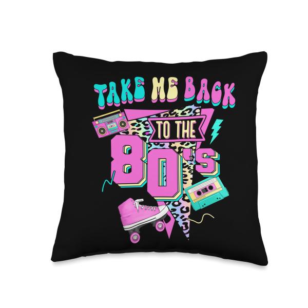 ・80s Nostalgia design. Take Me Back To The 80's. If you love the 80s era, or you are a Gen X or baby boomer, you will lo...