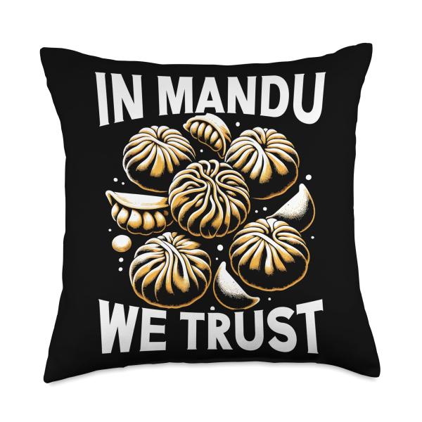 ・Mandu Asian Food Foodie South Korea Korean Dumpling. This In Mandu We Trust is for men and women who loves eating this ...