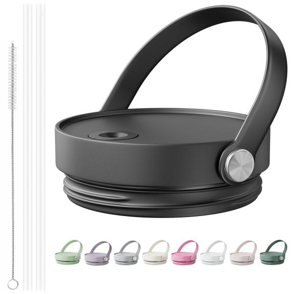 ・YOUR DREAM TUMBLER LID: Whichever way your day flows, This lid for Stanley 40 oz tumbler cup keeps you refreshed. The v...