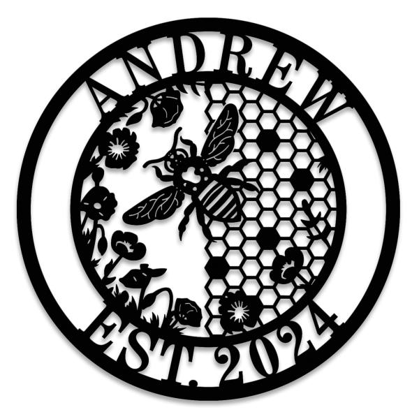 ・Personalized touch your home: our metal American flag signs provide your home with a traditional and personalized touch...