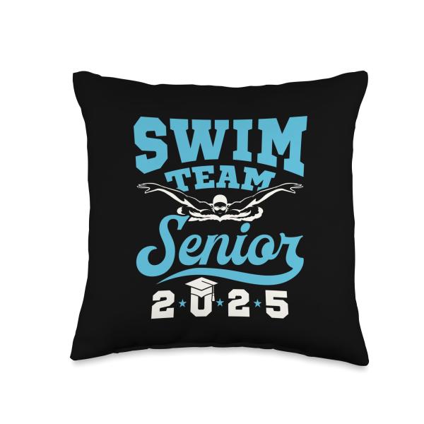 ・Swim team senior gift for high school or college swimmer to celebrate senior night or graduation. Great graduating seni...
