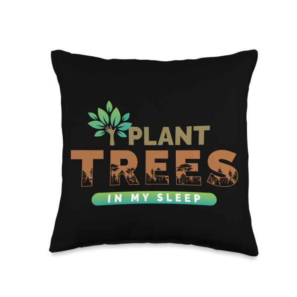 ・I Plant Trees In My Dreams. Perfect present for environmentalists, environmental activists, or conservationists dedicat...