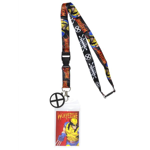 ・Marvel Merchandise - This lanyard is designed by Bioworld, one of the world's leading pop funure distributors. Elevate ...