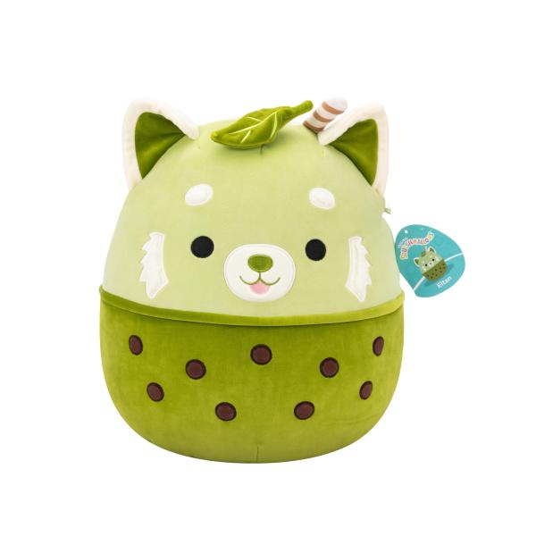 ・Squishmallows are made with ultrasoft, high-quality material.・Each Squishmallows comes with a unique name and bio. Eita...