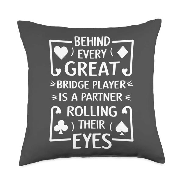 ・Lucky bridge or funny bridge play bridge game. Card play, bridge player love to play card game・100% spun-polyester fabr...