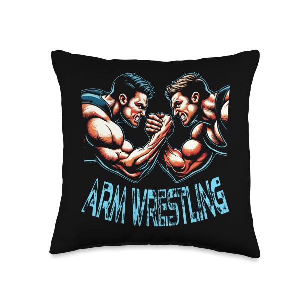 ・Unleash your inner champion with this dynamic arm wrestling illustration, designed for fans of competitive strength spo...