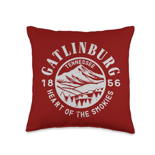 ・Headed to Gatlinburg for a solo trip or family holiday getaway? This design is perfect in bulk for the whole family, fr...
