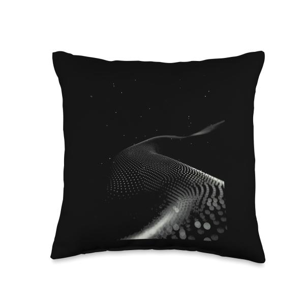 ・3D Dots Futuristic. Enhance your living space with this cutting-edge 3D dot design that exudes a futuristic feel.・3D Do...