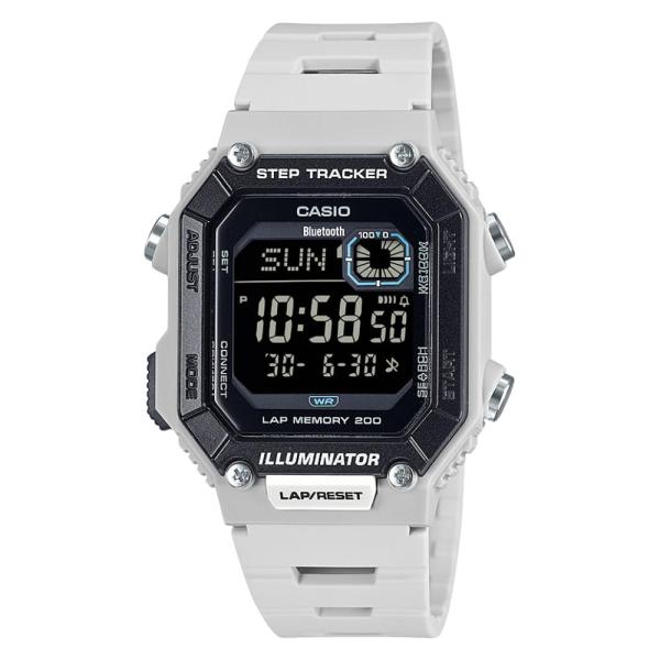 ・BLUETOOTH CONNECTIVITY FOR SMART TIMEKEEPING: The Casio WSB1000 Series connects seamlessly to your smartphone via Bluet...