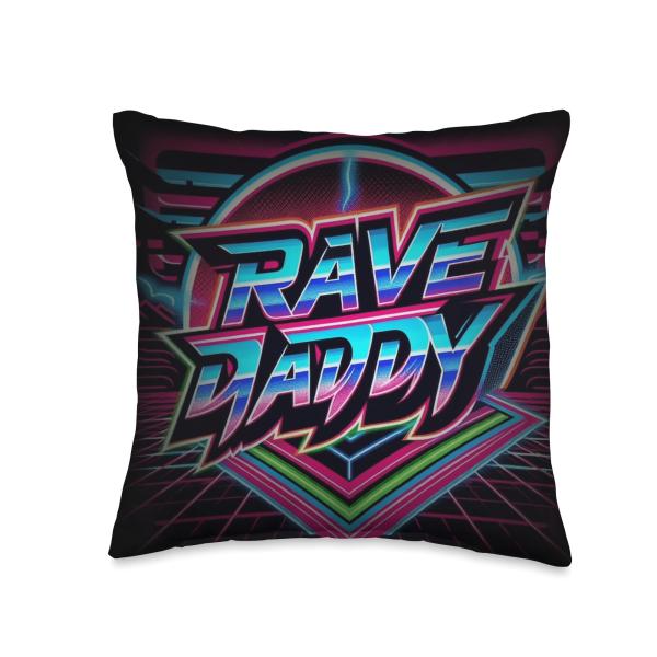 ・Prep to rock the EDM scene with this must-have rave daddy graphic. Perfect for music festivals, raves, and all-night da...