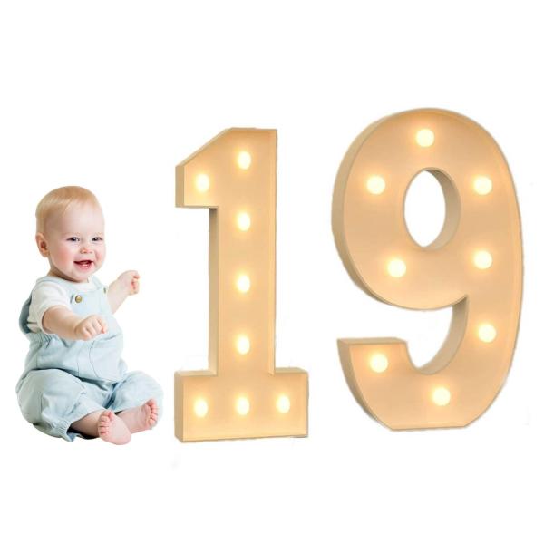 ・?【Nice and Elaborate Combination】：10-90 Arabic numerals , Forming words freely or add themes to different festival and ...