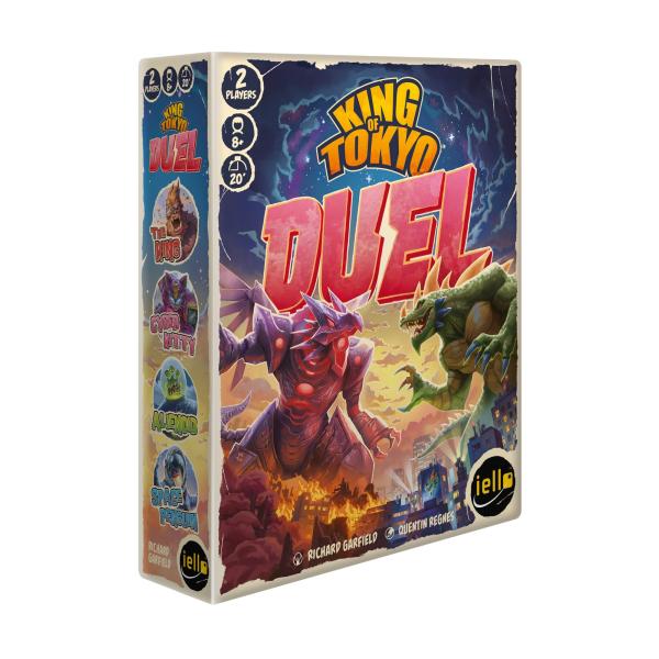 ・CLASSIC POPULAR GAME: Play a strategic 2-player game designed by Richard Garfield in the universe of the best-selling g...
