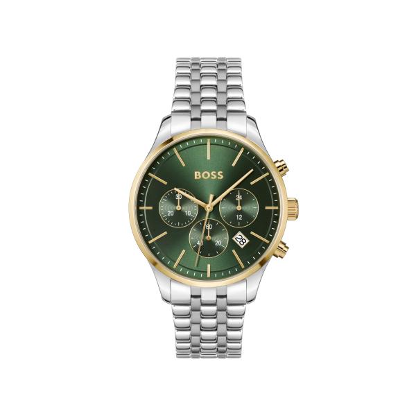 ・BOSS Watches redefine bold style and precision: from the refined Avery and richly detailed Gregor to the sporty Strike ...