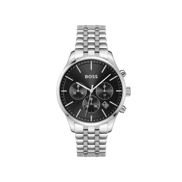 ・BOSS Watches redefine bold style and precision: from the refined Avery and richly detailed Gregor to the sporty Strike ...