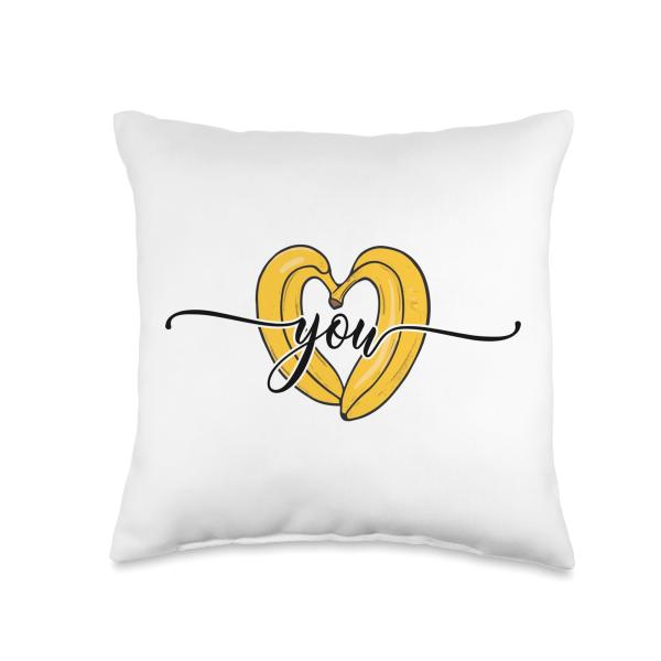 ・The perfect motive for all banana lovers. Trend idea for Mother's Day, birthday, Easter, Valentine's Day, Christmas, sc...