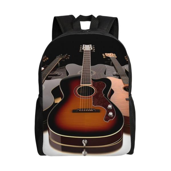 ・High Quality: The fashion backpack is made of high quality waterproof oxford 600D fabric,durable and wearing-resisting....