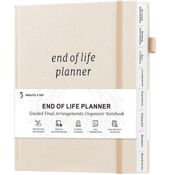 ・Putting things in order to help loved ones: Put Things in Order, Now That I'm gone. By taking this beneficiary planner ...