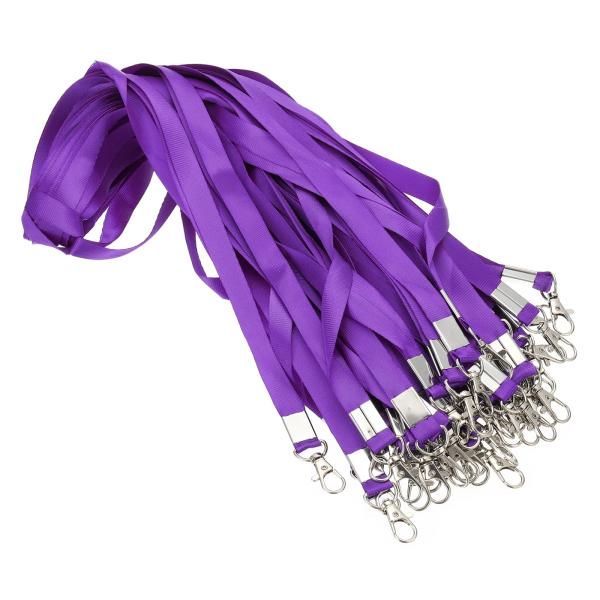 ・?Specification: Material: Polyester; Total length: 48CM / 18.9INCH; Teacher Lanyard Length: 43cm / 16.93 inch; Key Lany...