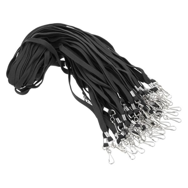 ・?Specification: Material: Polyester; Total length: 47CM / 18.5INCH; Teacher Lanyard Length: 43cm / 16.93 inch; Key Lany...