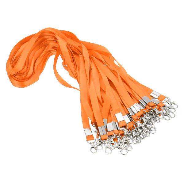 ・?Specification: Material: Polyester; Total length: 48CM / 18.9INCH; Teacher Lanyard Length: 43cm / 16.93 inch; Key Lany...