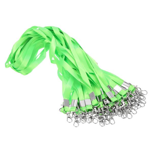 ・?Specification: Material: Polyester; Total length: 48CM / 18.9INCH; Teacher Lanyard Length: 43cm / 16.93 inch; Key Lany...