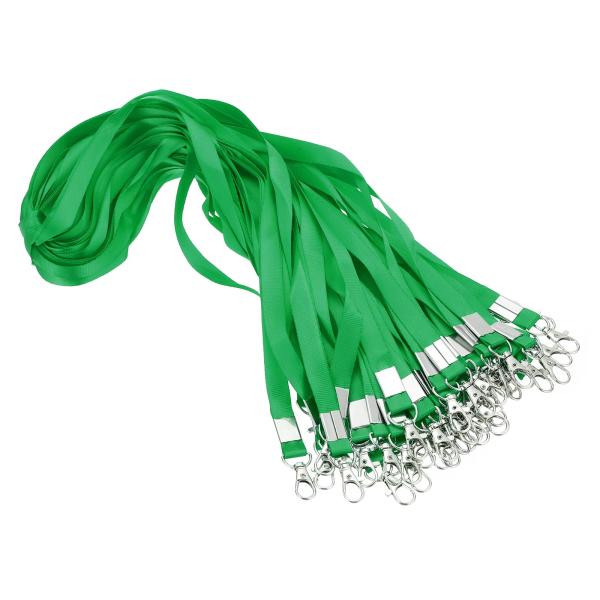 ・?Specification: Material: Polyester; Total length: 48CM / 18.9INCH; Teacher Lanyard Length: 43cm / 16.93 inch; Key Lany...
