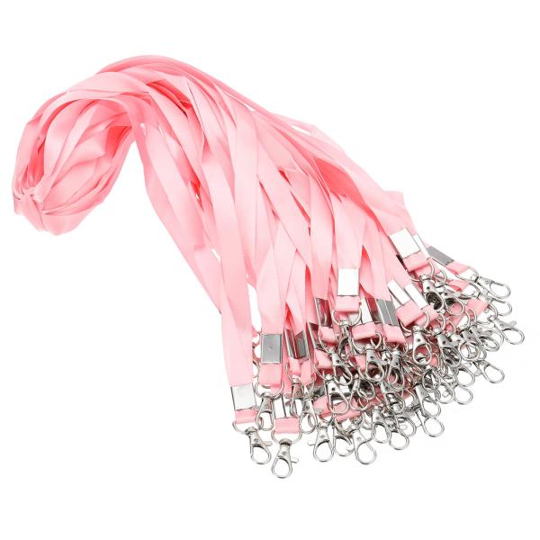 ・?Specification: Material: Polyester; Total length: 48CM / 18.9INCH; Teacher Lanyard Length: 43cm / 16.93 inch; Key Lany...