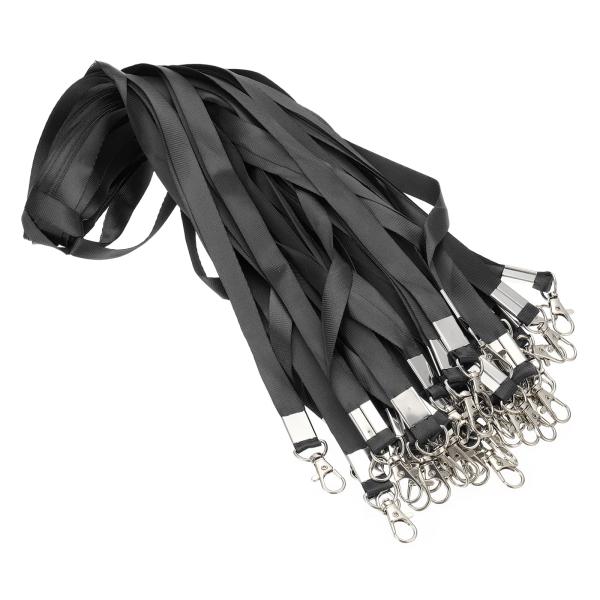 ・?Specification: Material: Polyester; Total length: 48CM / 18.9INCH; Teacher Lanyard Length: 43cm / 16.93 inch; Key Lany...