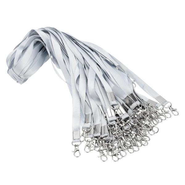 ・?Specification: Material: Polyester; Total length: 48CM / 18.9INCH; Teacher Lanyard Length: 43cm / 16.93 inch; Key Lany...