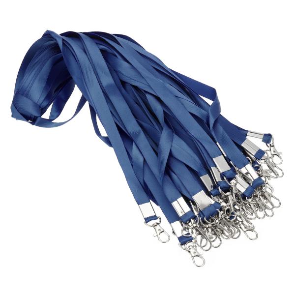 ・?Specification: Material: Polyester; Total length: 48CM / 18.9INCH; Teacher Lanyard Length: 43cm / 16.93 inch; Key Lany...