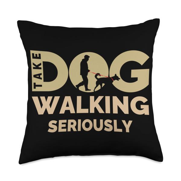 ・Take Dog Walking Seriously. This is for dog lovers, dog owners, and animal welfare advocates who understand the importa...