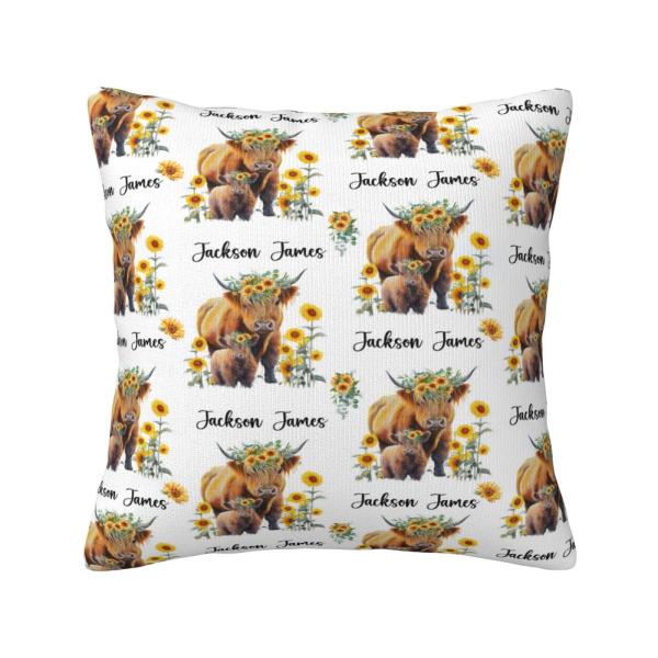 ・?customizable Pillowcase?: Click The "Customize Now" Button And Upload The Photo You Want To Print On The Pillow. If Th...