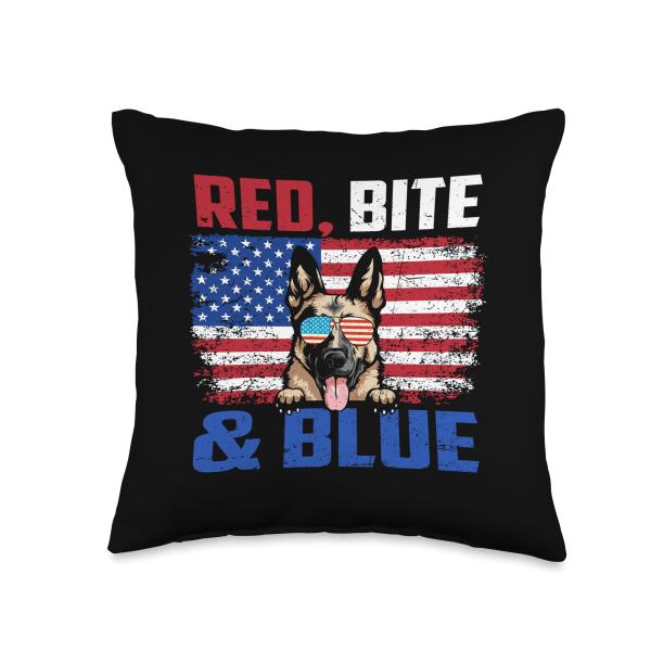 ・Do you love German Shepherd or you're a Deutscher Sch〓ferhund owner, Alsatian rescue? Are you looking for a July Fourth...
