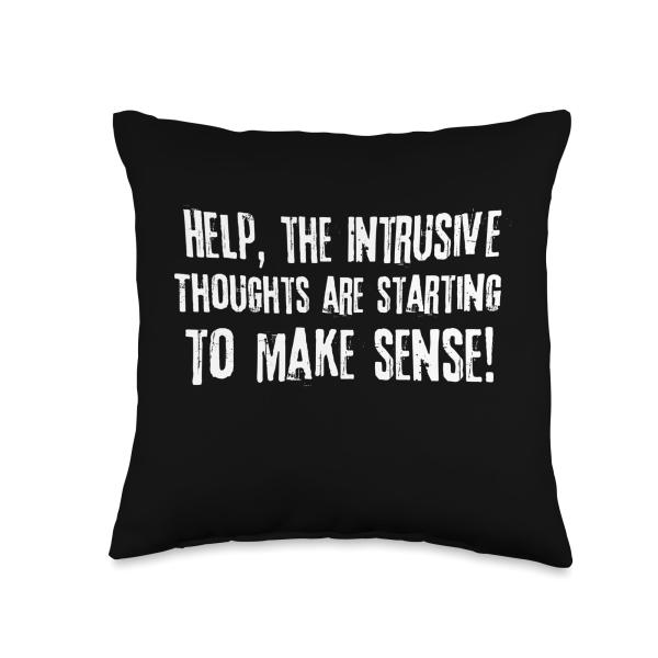 ・Great funny sarcastic saying and quote for adults who feel anxious at times or need some humor to ease their state-of-m...