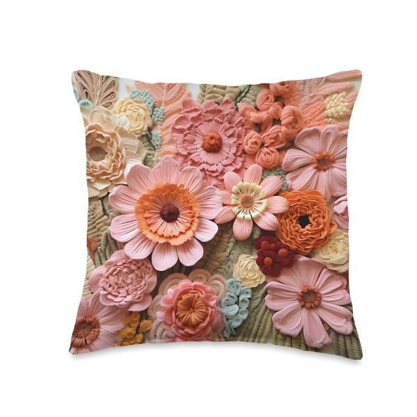 ・100% spun-polyester fabric・Double-sided print・Filled with 100% polyester and sewn closed・Individually cut and sewn by h...