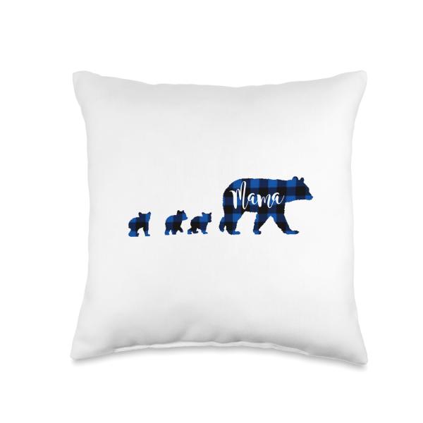 ・This is a great way for any Mama to show her love ＆ protection for her cubs.・Purchase as a gift for her Birthday, Chris...