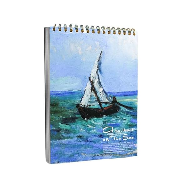 ・【Premium ＆ Durable MaterialExtremely strong toughness and durability of this sketching paper pad allows for erasing wit...