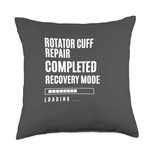・Must haves for those that is going through Rotator cuff repair. Recovery get well presents to bring cheer and encourage...