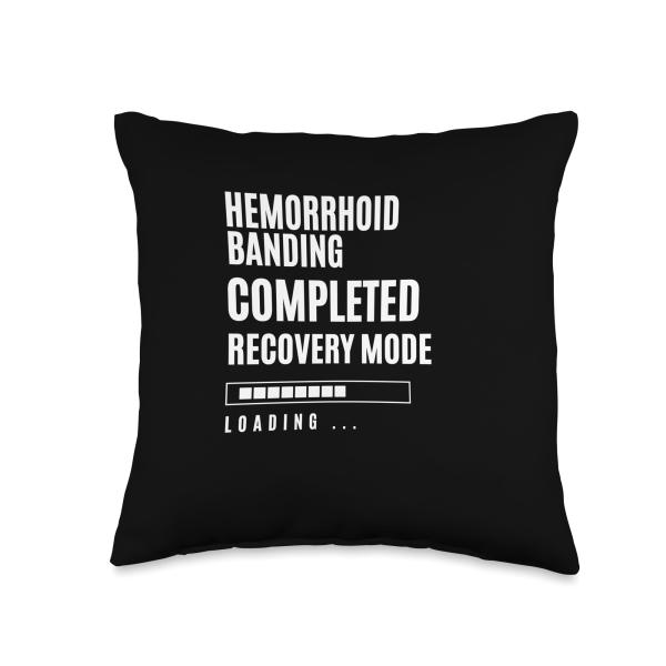 ・Must haves for those that is going through Hemorrhoid banding. Recovery get well presents to bring cheer and encouragem...