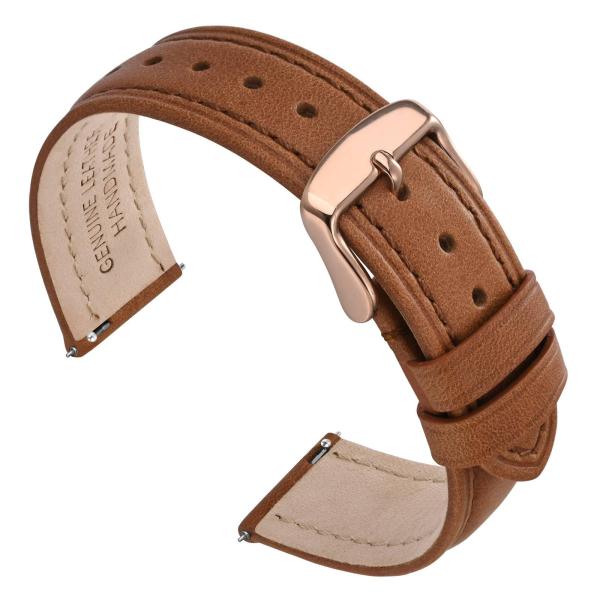 ・Fit Wrist Size: MABEKS watch strap on your wrist to improve comfort and further offer you great use experience. Our str...