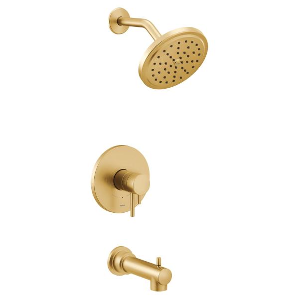 ・VALVE REQUIRED: This trim kit requires a M-CORE Mixing Valve to complete installation・THERMOSTATIC: M-CORE universal va...