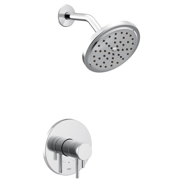 ・VALVE REQUIRED: This trim kit requires a M-CORE Mixing Valve to complete installation・THERMOSTATIC: M-CORE universal va...