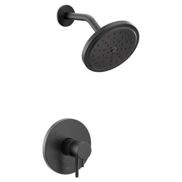 ・VALVE REQUIRED: This trim kit requires a M-CORE Mixing Valve to complete installation・THERMOSTATIC: M-CORE universal va...