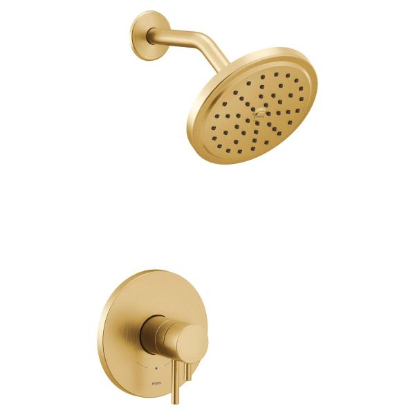 ・VALVE REQUIRED: This trim kit requires a M-CORE Mixing Valve to complete installation・THERMOSTATIC: M-CORE universal va...