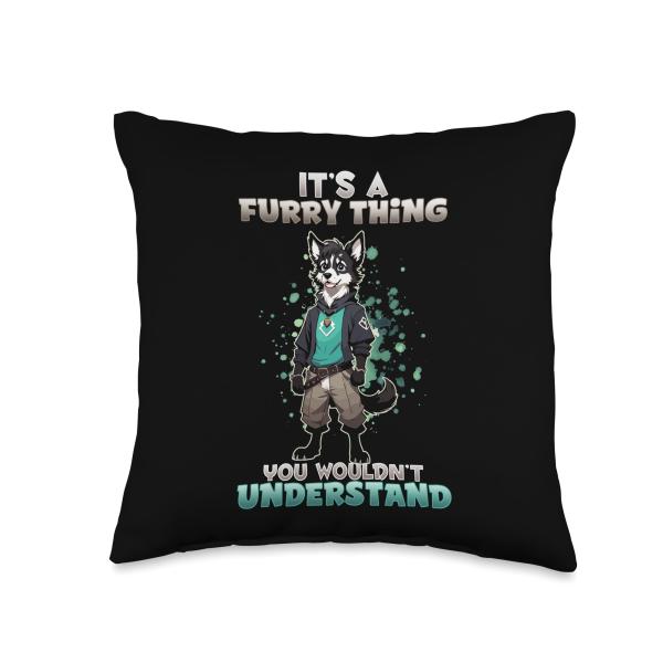 ・Embrace your furry side with this cute and fun cosplay design, perfect for anime fur lovers and comic convention goers....