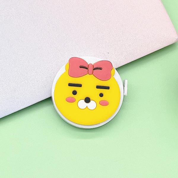 ・Versatile Measuring Tool: A 60-inch retractable tape measure for body, sewing, crafts, and more.・Soft and Flexible: Mad...
