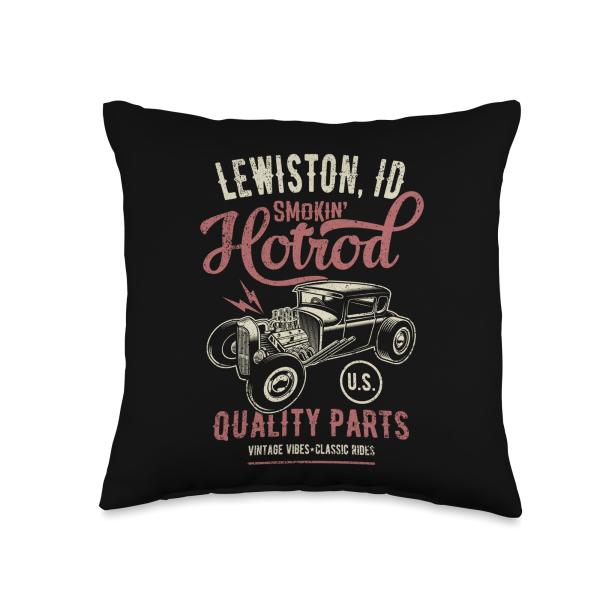 ・Awesome Lewiston Idaho Hotrod classic vintage car design for anyone who loves Lewiston, ID, USA, hotrods, classic cars,...