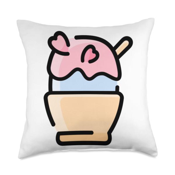 ・Perfect for the fan of Japanese shaved ice Kakigori. Kakigri is a Japanese shaved ice dessert flavored with syrup and a...