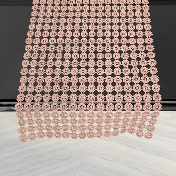 ・CONTENTS AND MEASUREMENTS: This package includes one table runner measuring 16" x 20", crafted from long-lasting and du...