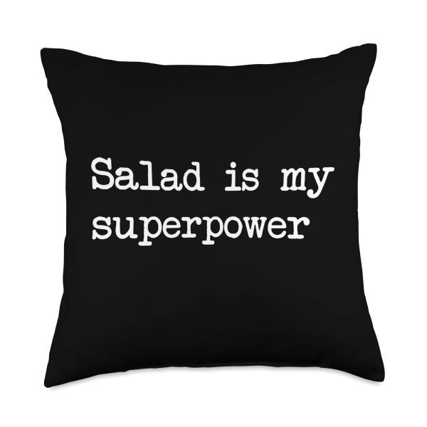 ・This item is ideal for salad fans, combining healthy eating with a sprinkle of wit. Suitable for health-conscious indiv...